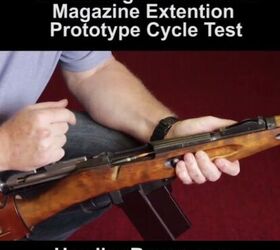 New Howling Raven Prototype Mosin 10 Round Mag | thefirearmblog.com