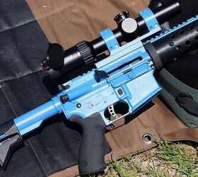 POTD: The Smurf Gun | thefirearmblog.com