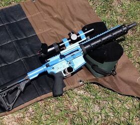 POTD: The Smurf Gun | thefirearmblog.com