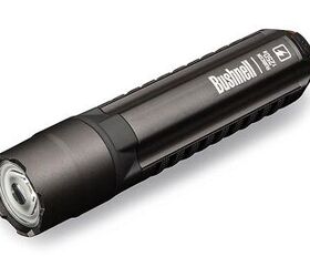 New Bushnell Rubicon Flashlights | thefirearmblog.com