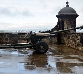 UK Army's 105mm Light Gun | thefirearmblog.com