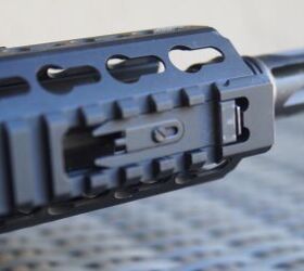 Review: New Strike Industries Mega Fin XL Rail | thefirearmblog.com