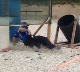 3 Gun Competition stage slide | thefirearmblog.com