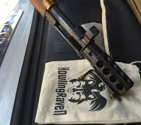 Perfume on a Pig? Put a Howling Raven Muzzle Brake on your Mosin ...