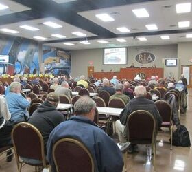 A look at Rock Island Auction | thefirearmblog.com