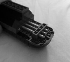 Lego Brick AR Stock | thefirearmblog.com