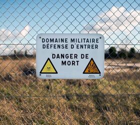 Still Restricted 100 Years Later- The "Zone Rouge" (Red Zone) in France ...