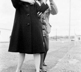 Blast From The Past: Miss America Shooting A Cutting-Edge Rifle ...