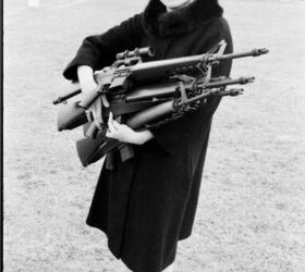 Blast From The Past: Miss America Shooting A Cutting-Edge Rifle ...