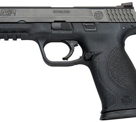 Inspector General Report on M&P Pistols Out | thefirearmblog.com