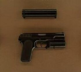 Kingsman Pistol | thefirearmblog.com