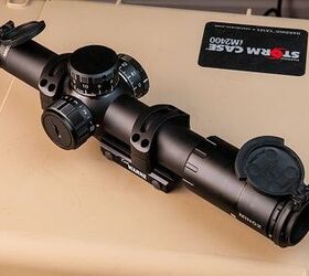 Optic Review: Minox ZP8 1-8x24mm Tactical Scope | thefirearmblog.com