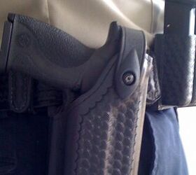 Report from DHS says post upgrade P320 can discharge if dropped | SIG Talk
