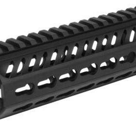 New Mission First Tactical KeyMod Handguard | thefirearmblog.com