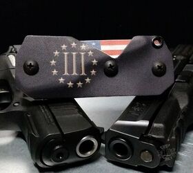 "Grip Key" Kydex Key Holder | thefirearmblog.com