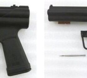 American Shooting Journal: Underwater Guns | thefirearmblog.com