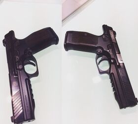 Kalashnikov Unveils New PL-14 Pistol For Russian Army | thefirearmblog.com