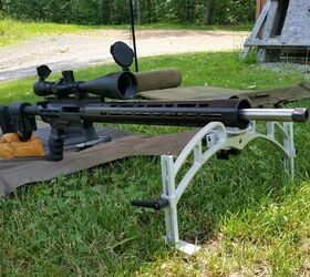 Weekend Photo: Long Range Lancer | thefirearmblog.com