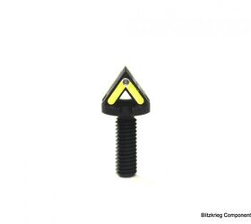 Blitzkrieg Components Tritium Chevron Sight | thefirearmblog.com