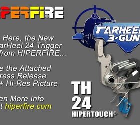 HiperFire Releases ECLipse Trigger | thefirearmblog.com