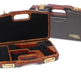 Custom 1911 Cases from Negrini | thefirearmblog.com