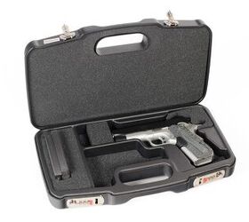 Custom 1911 Cases from Negrini | thefirearmblog.com