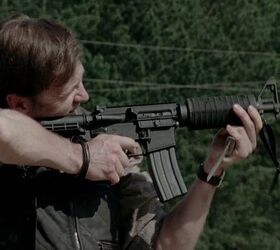 "Gun owners" wanted, Walking Dead casting | thefirearmblog.com