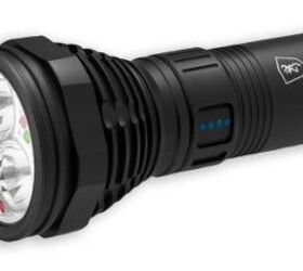 Flashlight Review: Browning Black Label Series Disrupter Flashlight ...