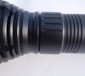 Flashlight Review: Browning Black Label Series Disrupter Flashlight ...