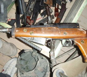 SKS Obrez | thefirearmblog.com