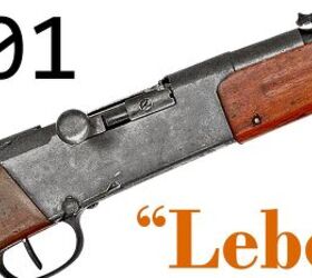 CandRsenal's In-Depth Look At WWI Guns, on YouTube | thefirearmblog.com