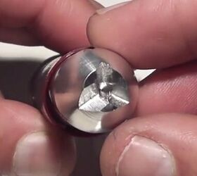 NYC CNC Folding Fin 12 Ga "Missile" | thefirearmblog.com