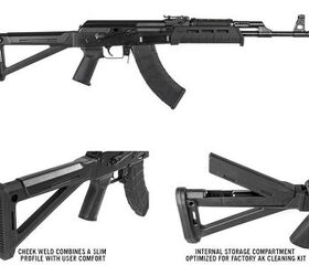Magpul MOE AK Stock | thefirearmblog.com