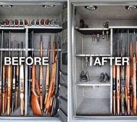 Gun Storage Solutions Helps You Maximize Storage! | thefirearmblog.com