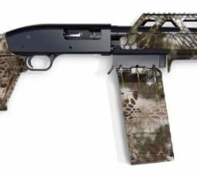 Kryptek Highlander Rifle