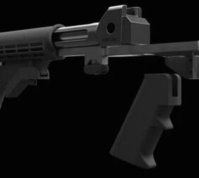 Slide Fire comes out with AR tube for AK | thefirearmblog.com
