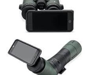 Swarovski's New iPhone 6 Digiscoping Adapter | thefirearmblog.com