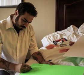 Dimitri Karras, the Founder of Ares Armor, Tells Us His Side of the ...