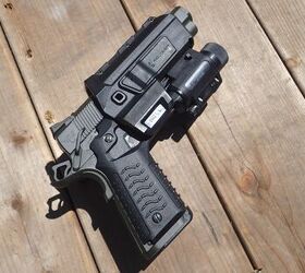 Review: Recover Tactical CC3H Grip and HC11 Holster | thefirearmblog.com