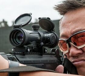 Optic Review: WOLF Optics PSU 1x/4x Variable Zoom Optical Gunsight ...