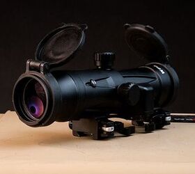 Optic Review: WOLF Optics PSU 1x/4x Variable Zoom Optical Gunsight ...