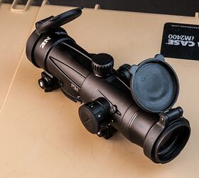 Optic Review: WOLF Optics PSU 1x/4x Variable Zoom Optical Gunsight ...