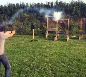 Fireworks For Weapons Training | thefirearmblog.com