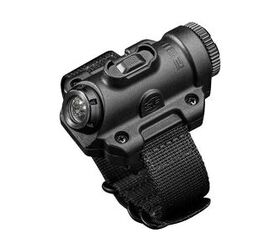 New Wrist Flashlight from SureFire | thefirearmblog.com