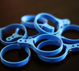 3D Printed Scope Levers | thefirearmblog.com