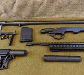 AB Arms Mod*X Modular Rifle System - The Firearm Blog | thefirearmblog.com