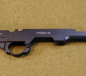 AB Arms Mod*X Modular Rifle System - The Firearm Blog | thefirearmblog.com