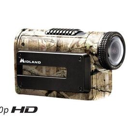 Midland Releases New Wi-Fi Action Camera | thefirearmblog.com