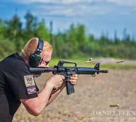 POTD: More NFA Fun, This Time with an M16A1 | thefirearmblog.com