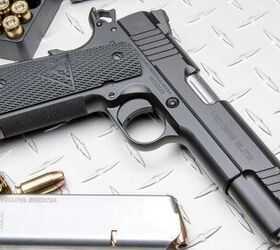 Larry Vickers & Wilson Combat Partner to Release Vickers Elite 1911 ...